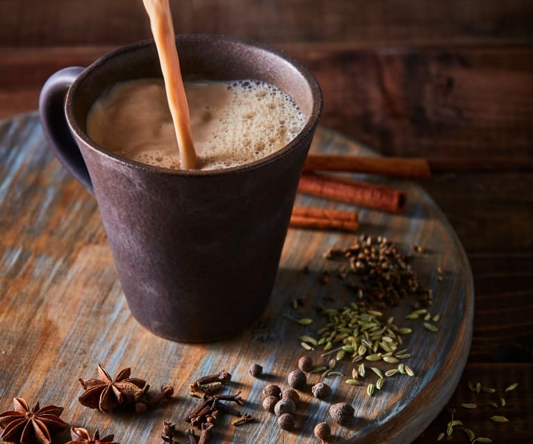 Masala chai - Infusorina